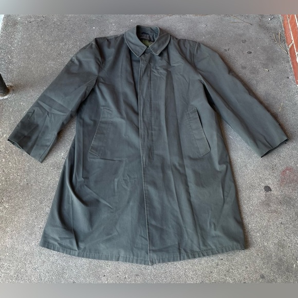 Jackets & Coats | Vintage 7s Plaid Lined Button Down Dacron Blend ...